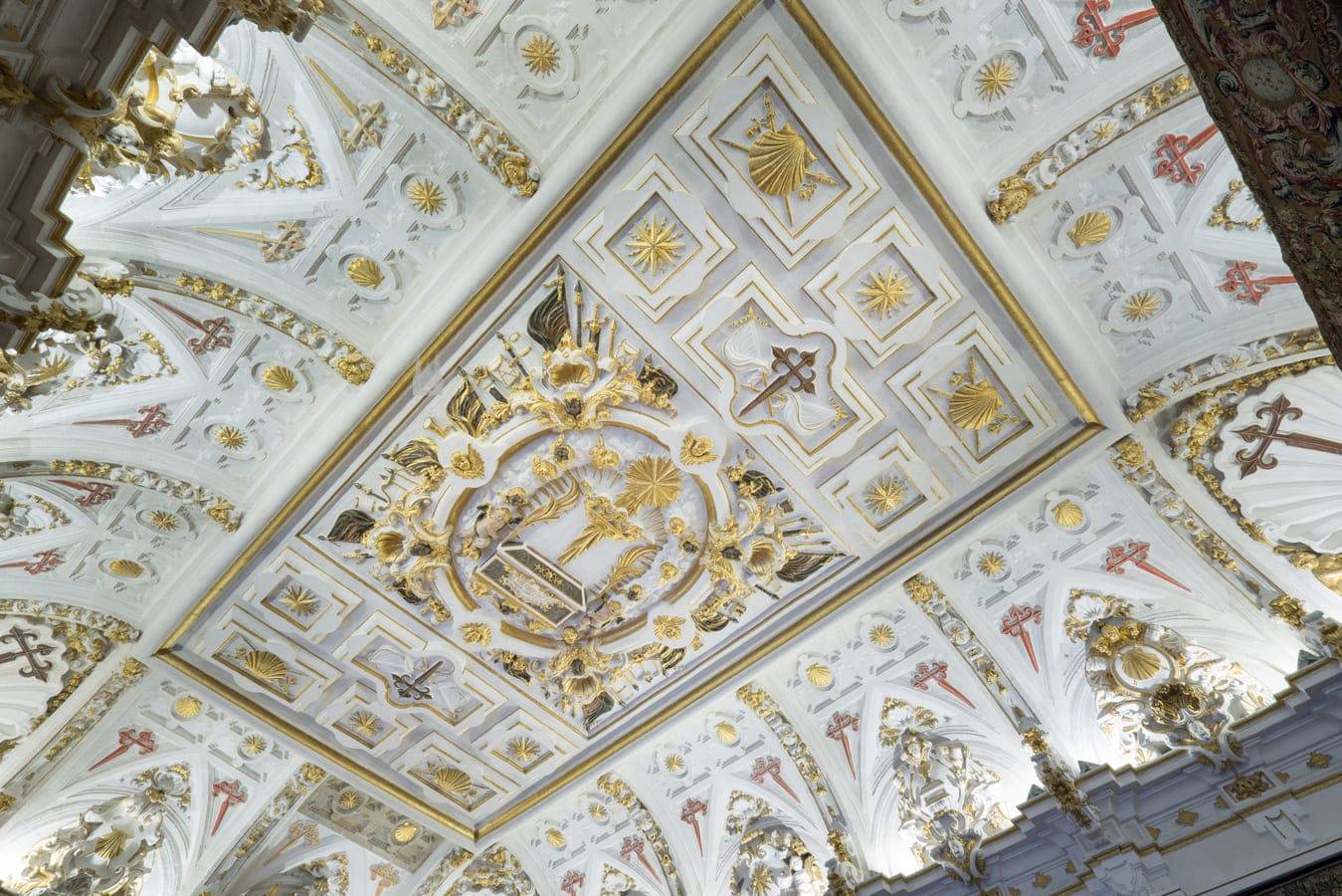 Biblioteca y Sala Capitular